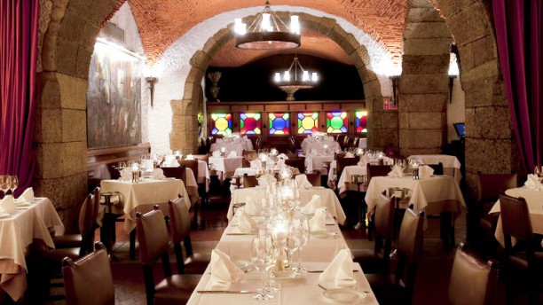 Café Luso - Restaurante em Lisboa, menus, preÃ§os, onde fica