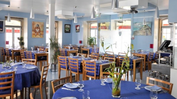 Salero - Restaurante em Loures, menus, preÃ§os, onde fica