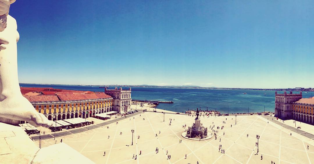 25 melhores miradouros em Lisboa