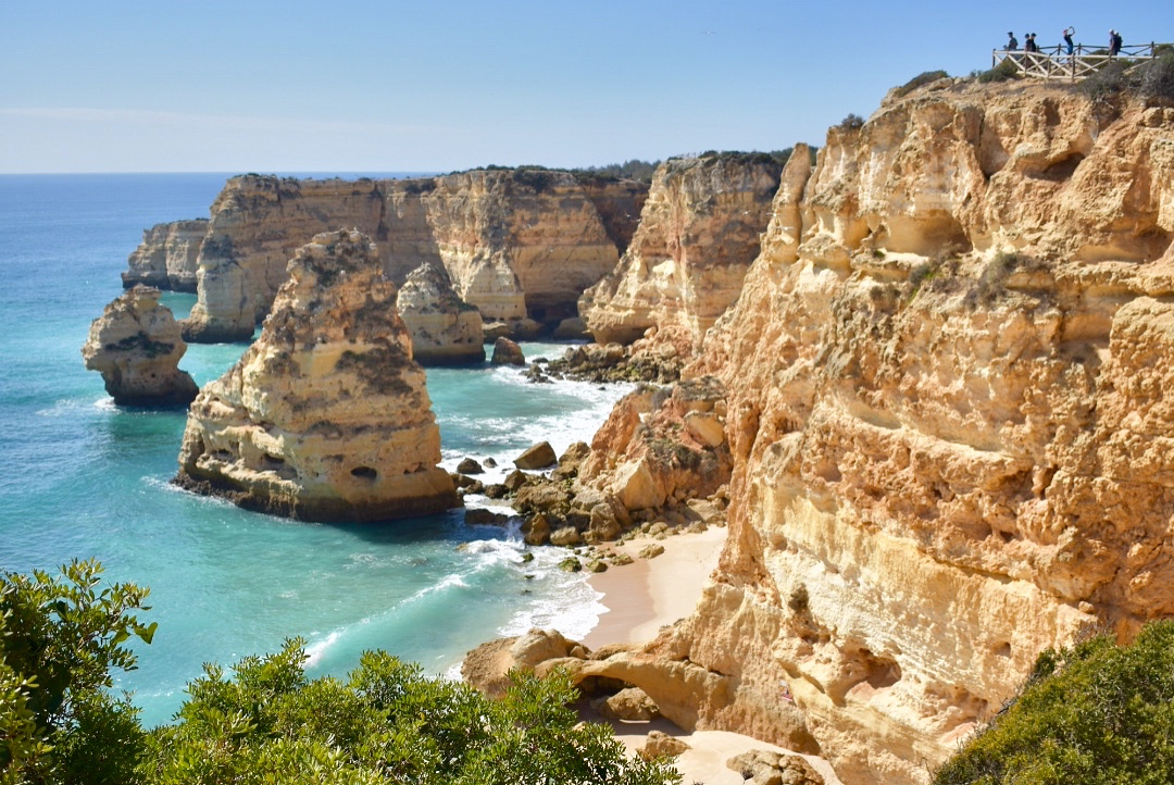 roteiro selecção das praias mais bonitas de Portugal