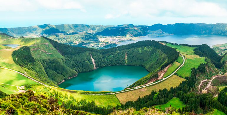 Os 15 melhores destinos de inverno em Portugal
