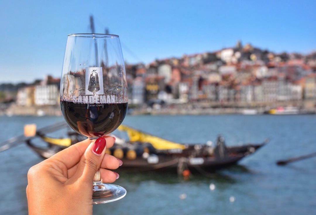 O Exuberante Vinho do Porto – Da Origem ao Copo