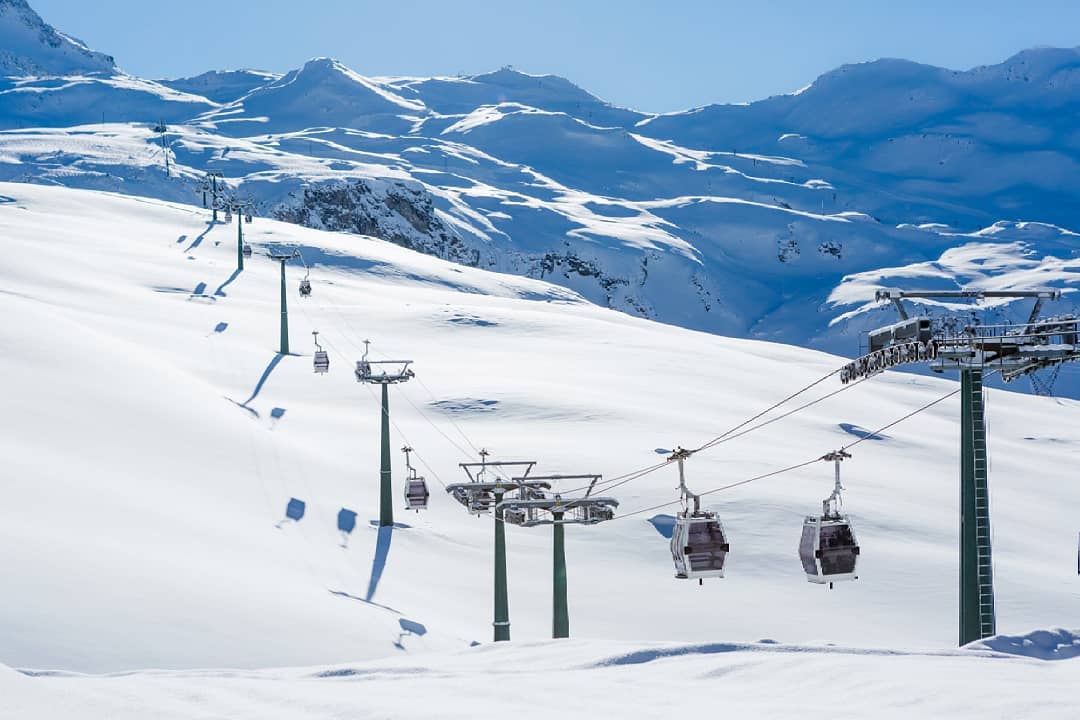 Neste Local em Portugal Podes Passar a Passagem de Ano na Neve