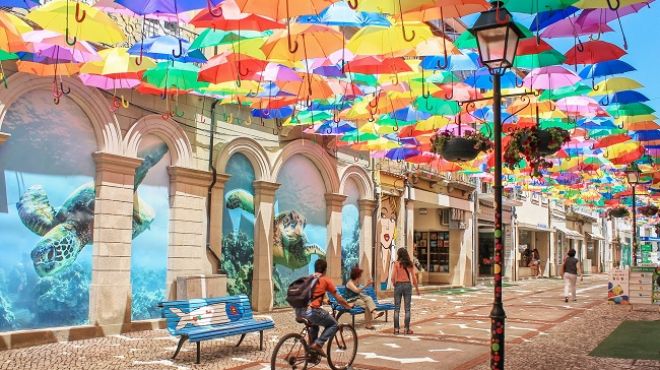15 melhores coisas para fazer em Ã gueda Aveiro
