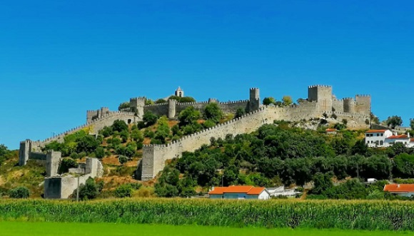 Fica a 1 hora de Lisboa o castelo mais antigo de Portugal